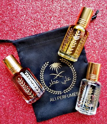 Al Fayed by Ali Perfumes 12ml – Perfumes Árabes