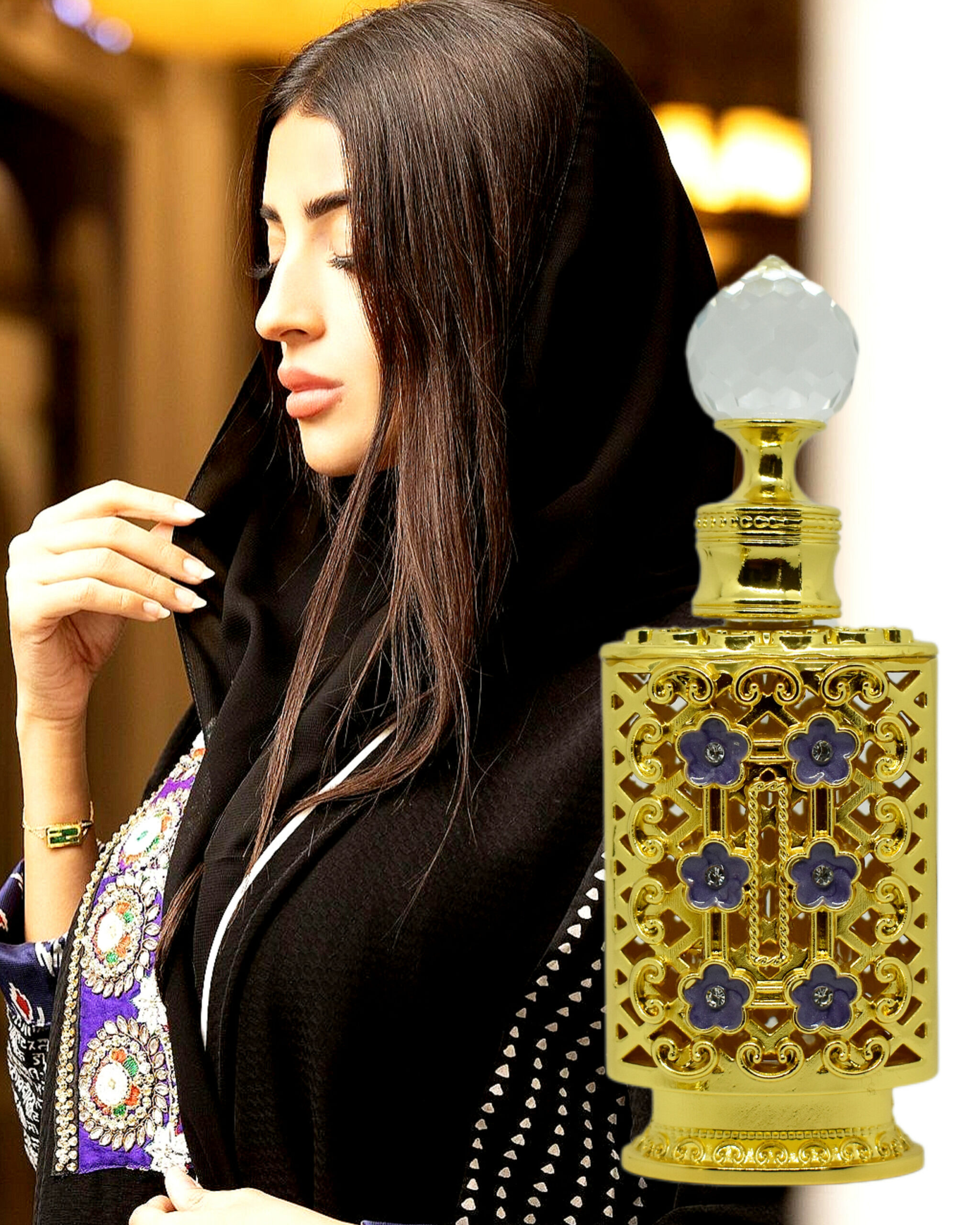 Sajif by Ali Perfumes 20ml – Perfumes Árabes