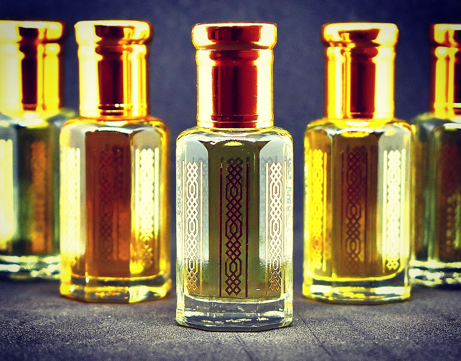 Al Badij by Ali Perfumes,12ml – Perfumes Árabes